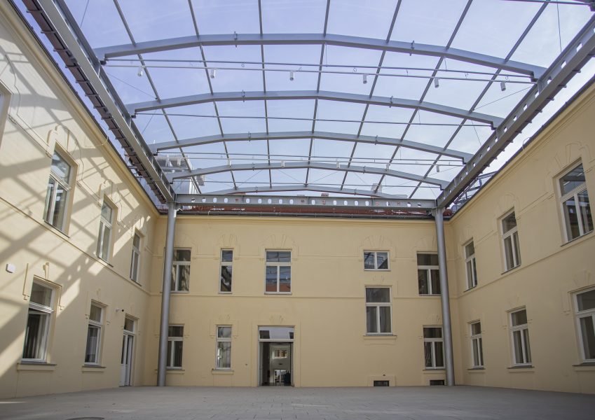 Kreatívne centrum Trnava | STAVBA ROKA